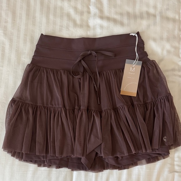 POPFLEX | Skirts | Popflex Pirouette Skort | Poshmark